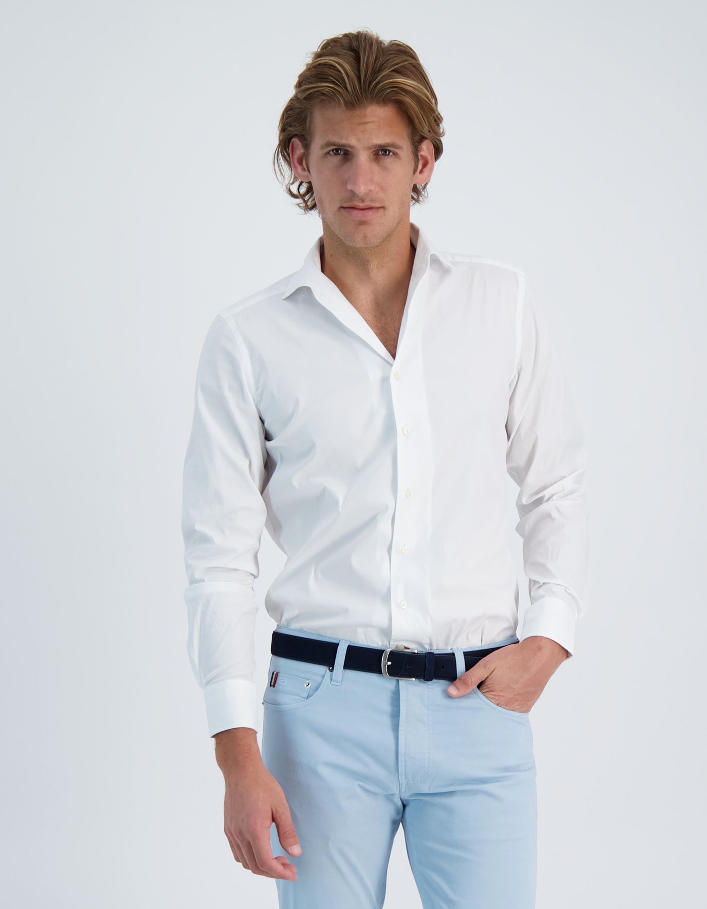 Luxury European Fit Dress Shirts – CREMIEUX USA